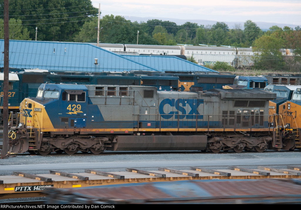 CSX 429